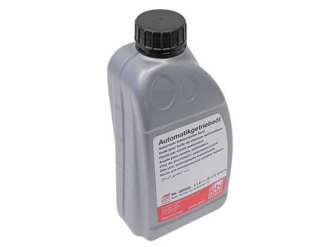 GENERAL MOTORS Automatic Transmission Fluid (Dexron VI) FEBI 93165414 ...