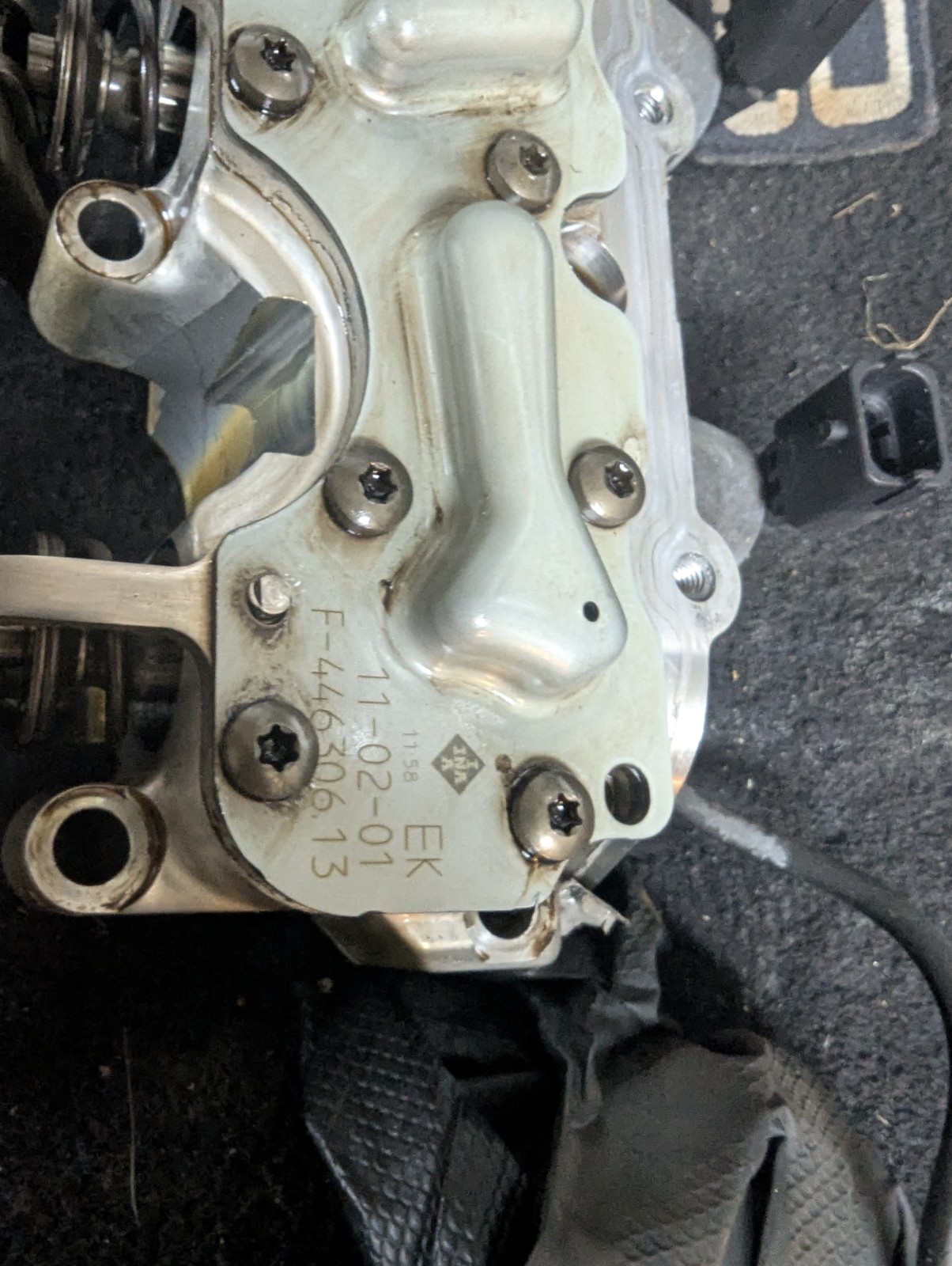 Buy FIAT K05182486AC — OEM Part, Prices from 320 USD | 7zap