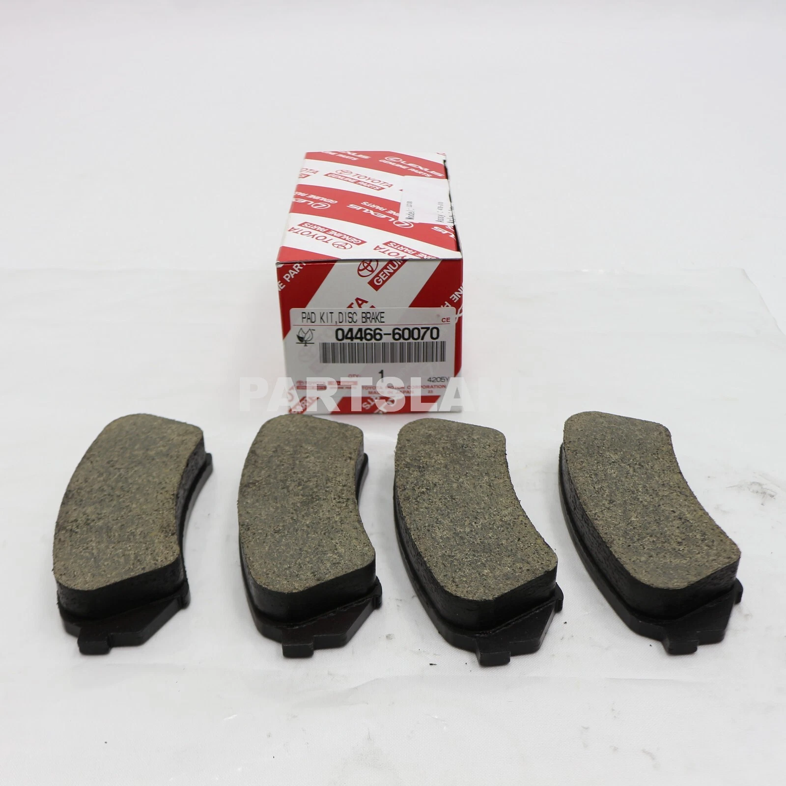 Buy TOYOTA 3141060650 Master Cylinder, clutch — OEM Part, Prices from ...