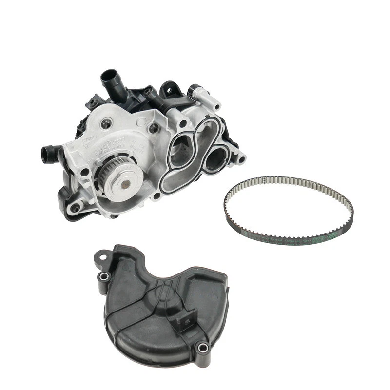 VAG 04C 121 600 L Coolant pump — OEM Part, Prices & Alternatives
