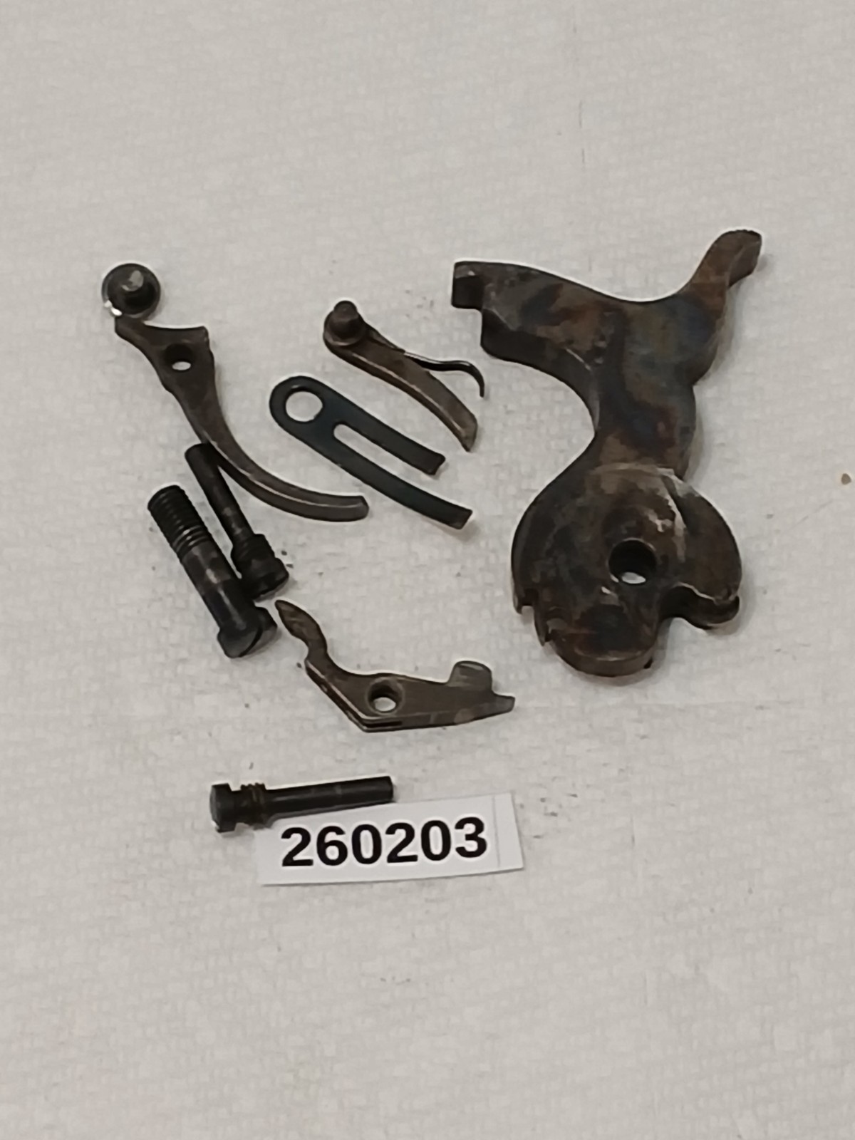 ABS 260203 — OEM Part, Prices & Alternatives