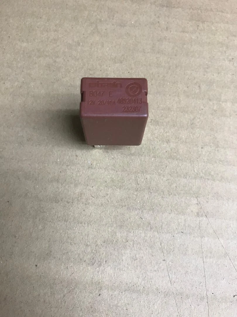 Buy FIAT 46546379 — OEM Part, Prices from 41.8 USD | 7zap