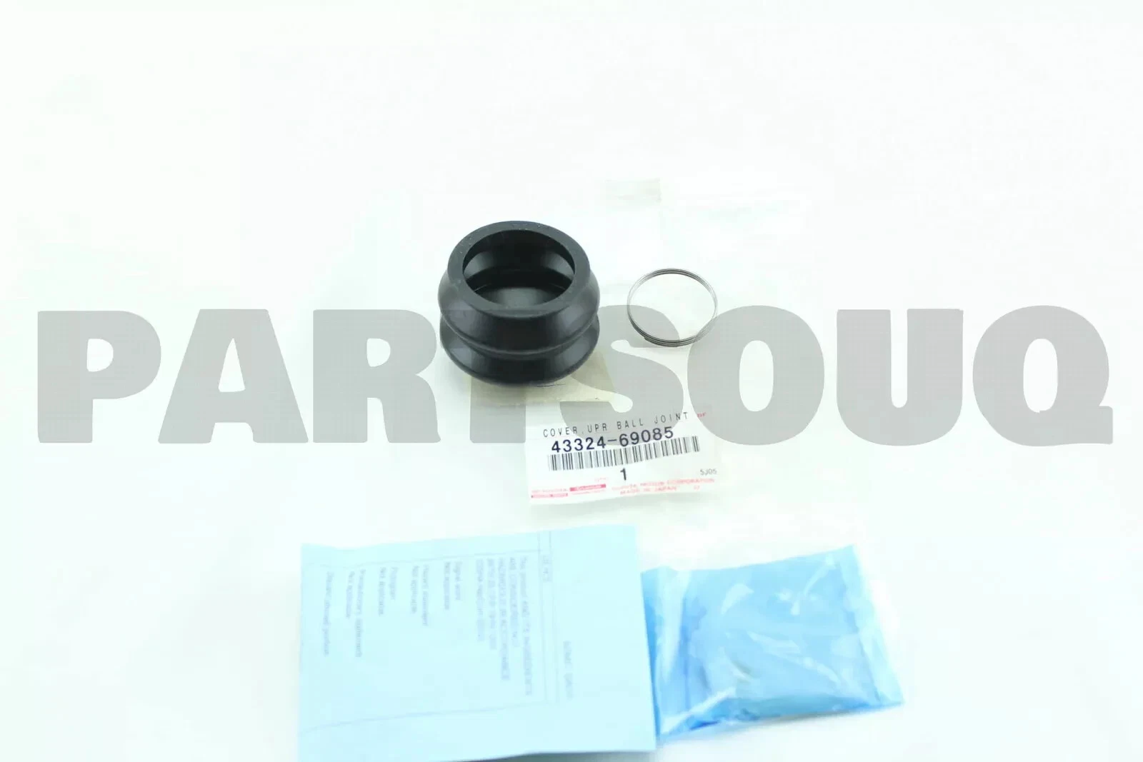 Buy TOYOTA 43324-69015 Repair Kit, ball joint — OEM Part, Prices from ...