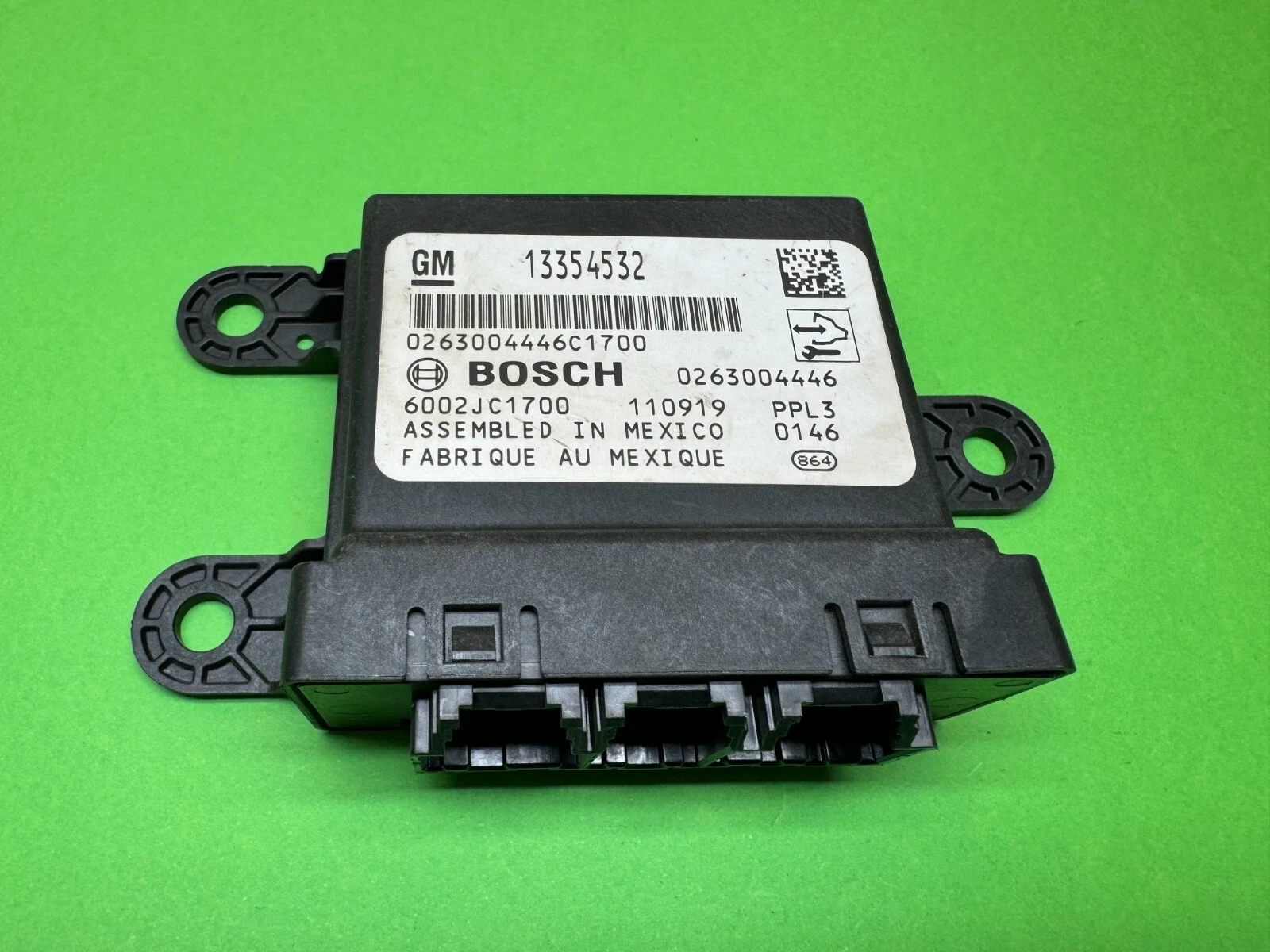 Buy OPEL 97144567 — OEM Part, Prices from 29.46 USD | 7zap