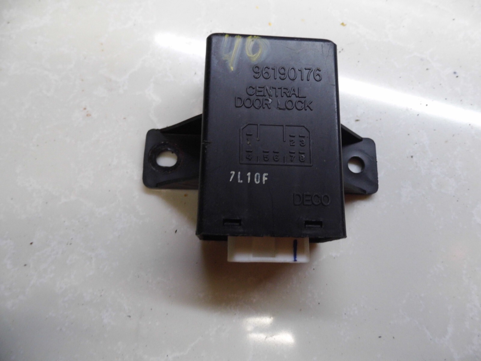 Buy GENERAL MOTORS 96190176 — OEM Part, Prices from 34.35 USD | 7zap