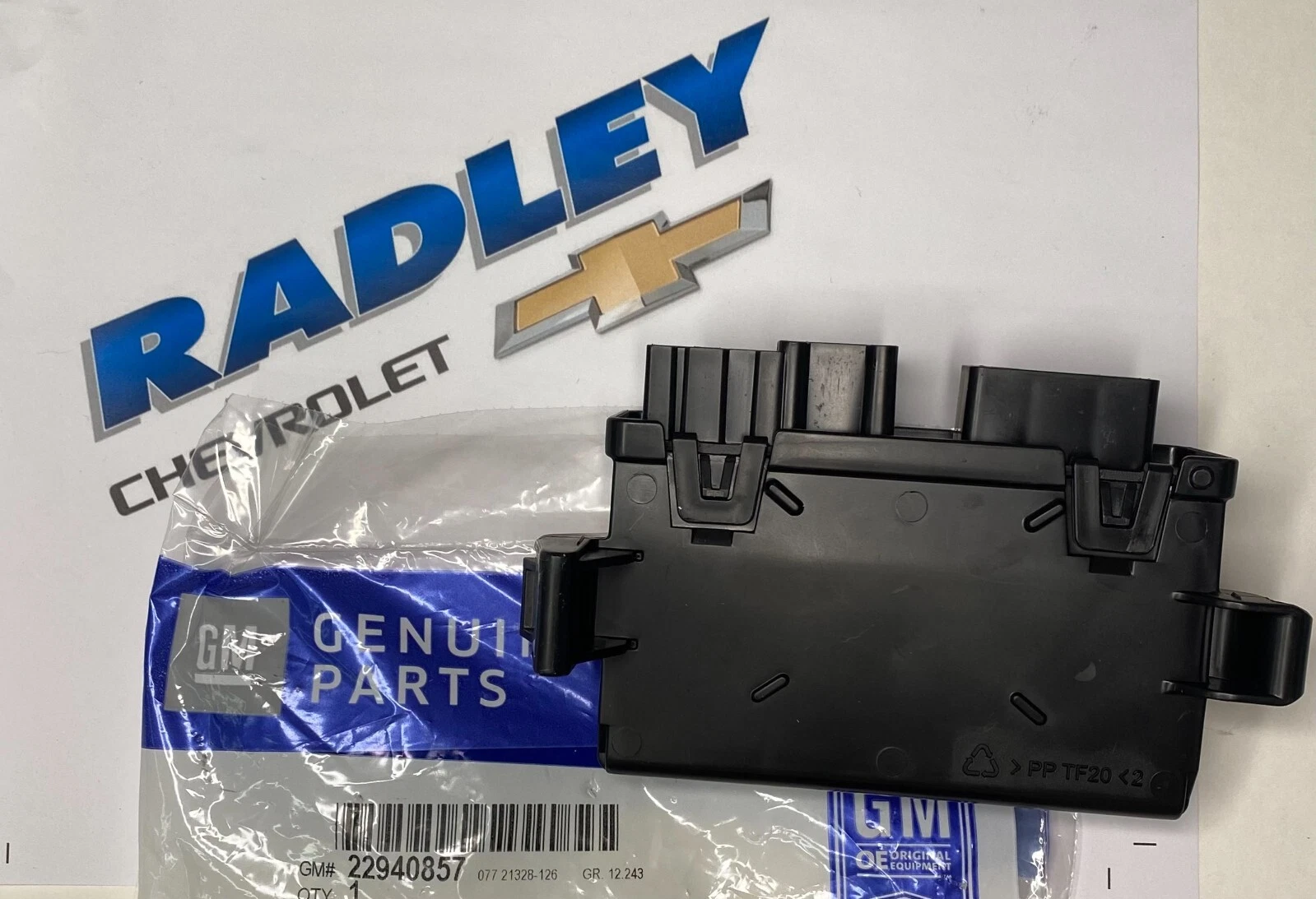 Buy GENERAL MOTORS 13212949 — OEM Part, Prices from 297.99 USD | 7zap