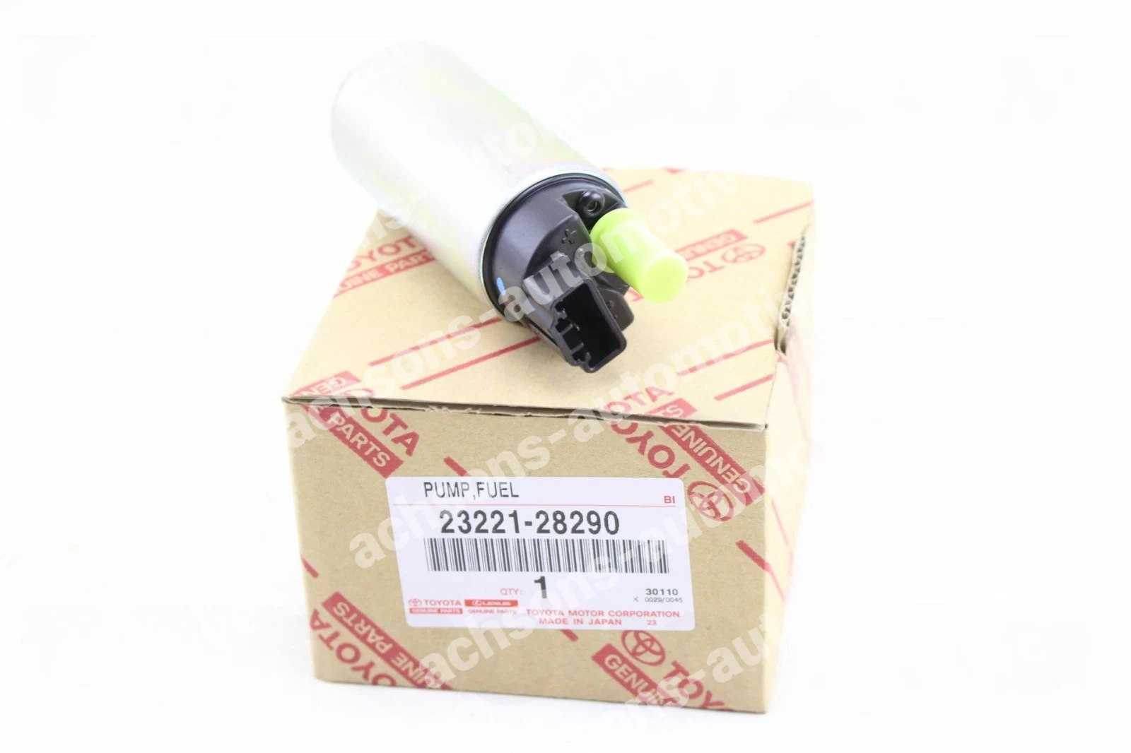 Buy TOYOTA 23221 28290 Fuel Pump — OEM Part, Prices from 249 USD | 7zap