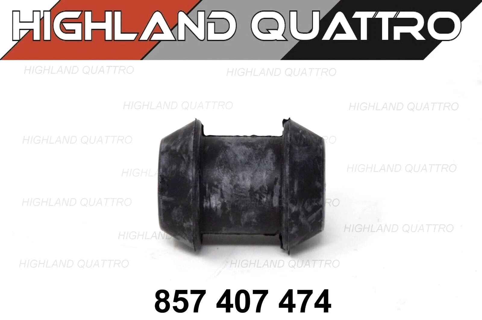 VAG 857 407 474 Rubber bush for models with power steering F 32-D-099 ...