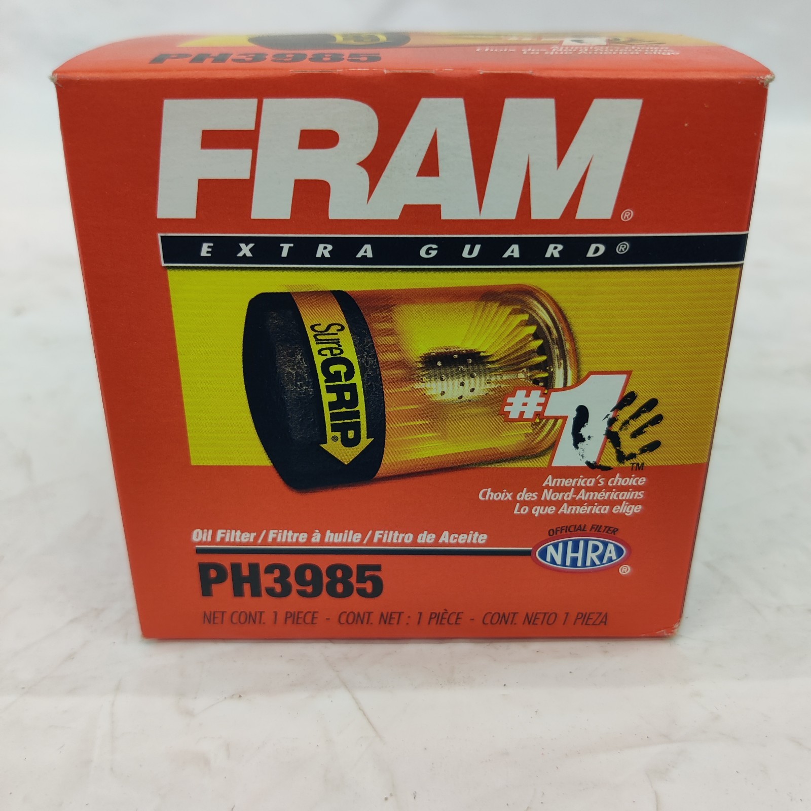 FRAM PH 10757 Oil Filter — OEM Part, Prices & Alternatives