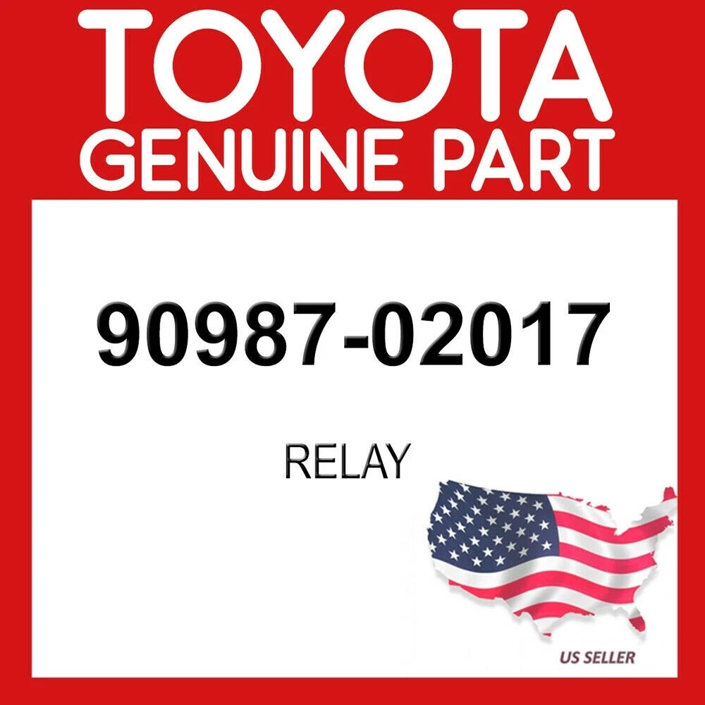 Buy TOYOTA 9098702017 — OEM Part, Prices from 44 USD | 7zap