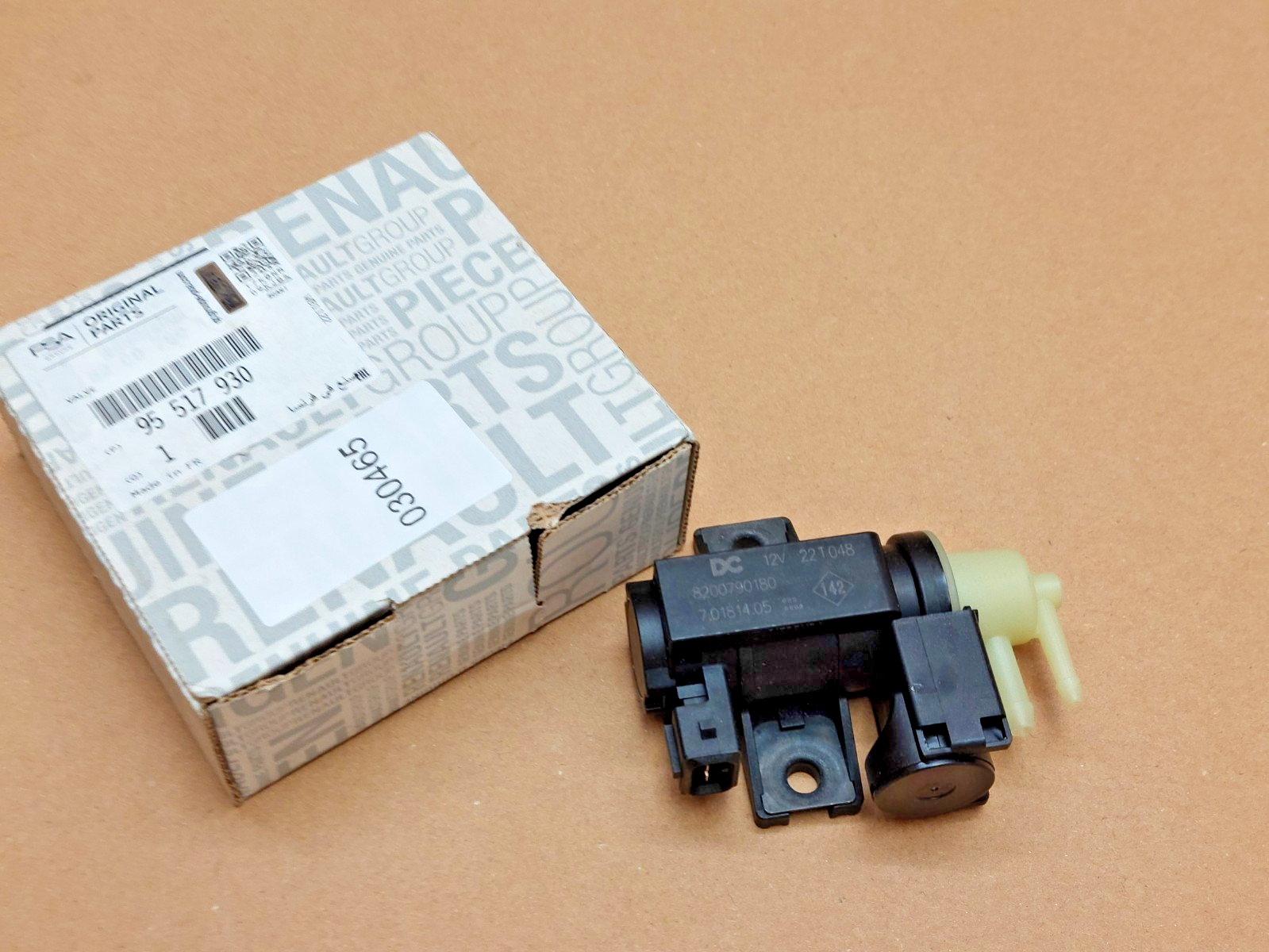 Buy OPEL 95517930 — OEM Part, Prices from 62.99 GBP | 7zap