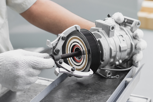 Demystifying AC Compressor Replacement: Costs, Considerations & Expert Insights | PROFESSIONAL ...