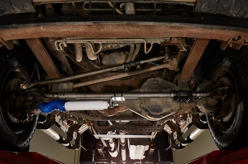 Diagnosing Steering Play: From Bushings to Steering Rack | PROFESSIONAL ...