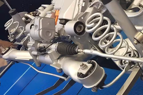 Electric Power Steering (EPS): The Complete Guide to Modern Vehicle ...