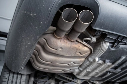 How to Replace Your Car's Muffler Like a Pro | PROFESSIONAL_PARTS ...