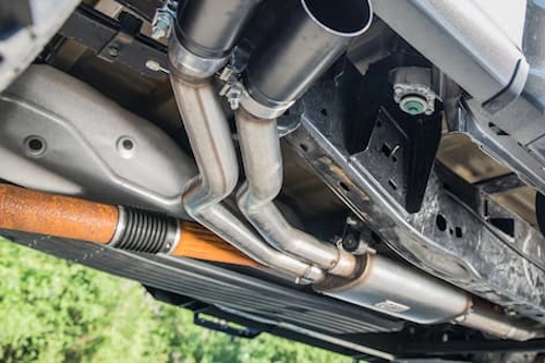 Muffler vs. Exhaust System: What Every Driver Needs to Know ...
