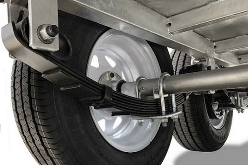 The Unseen Workhorse: Your Guide to Leaf Spring Health and Longevity ...