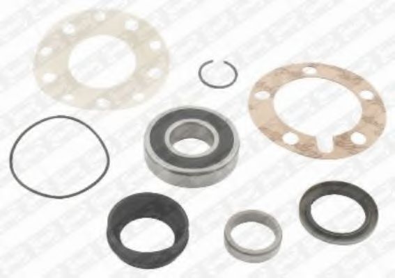 9031050001 TOYOTA Shaft Seal, differential