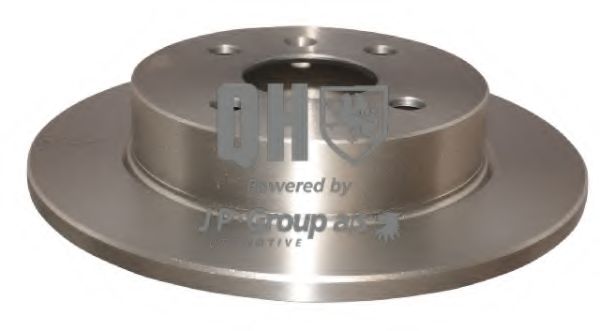 JP GROUP Brake System parts — catalog & part numbers | 7zap