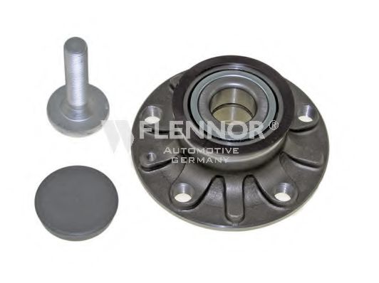 8V0 598 611 A VAG Wheel Bearing Kit