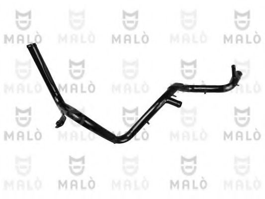 027 121 065 C VAG Coolant Tube