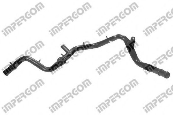 027 121 065 C VAG Coolant Tube