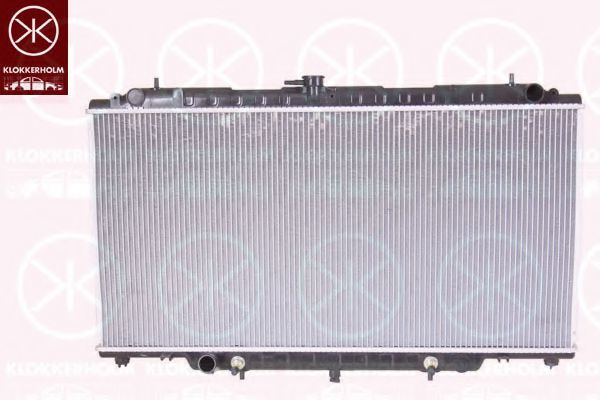 21410-VB300 NISSAN Radiator, engine cooling