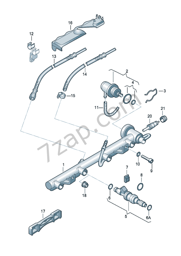 Audi n10347003 for AUDI A4 Audi A4 (2001 - 2005) Applicability