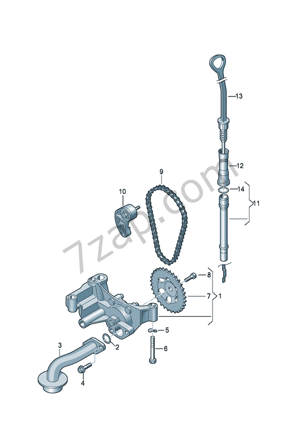 Audi n90945002 zum AUDI A4 Audi A4 (2001 - 2005) Anwendbarkeit