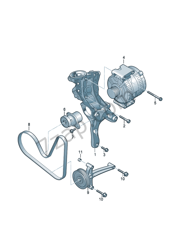 Genuine Audi Spare Parts Catalog - Find Original Replacement Parts for ...