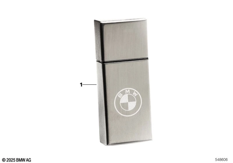 BMW 2' F46 Gran Tourer LCI Usb-stick-update navigationskarte europa ...