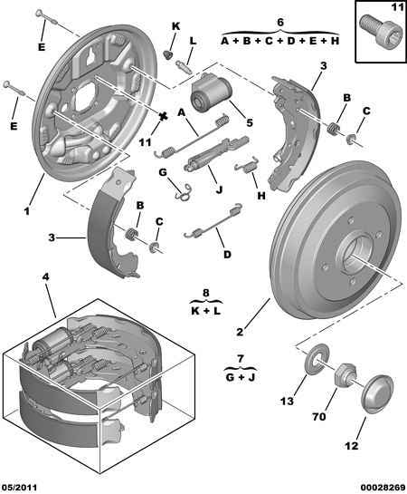 Citroen Genuine Spare Parts Catalog - Find Original Citroen Parts ...