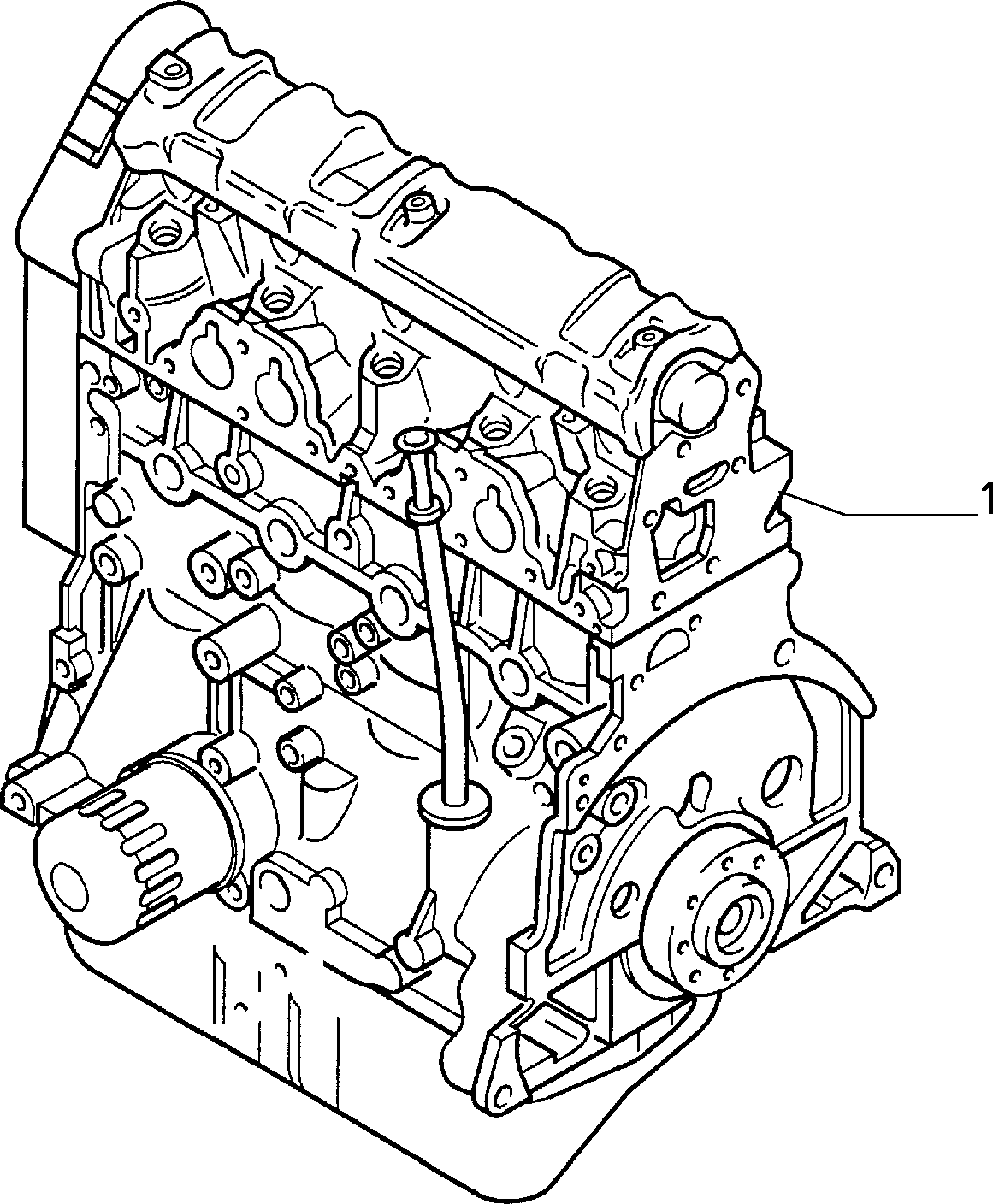 Fiat Ulysse 220 Motor onderdelen 1994 - 2002 | Eper Globaal