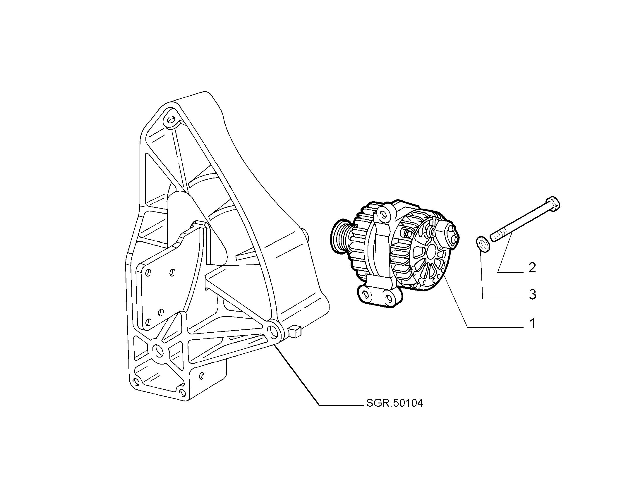 Buy Fiat Grande Punto 199 Current generation parts online 2005 - 2018 ...