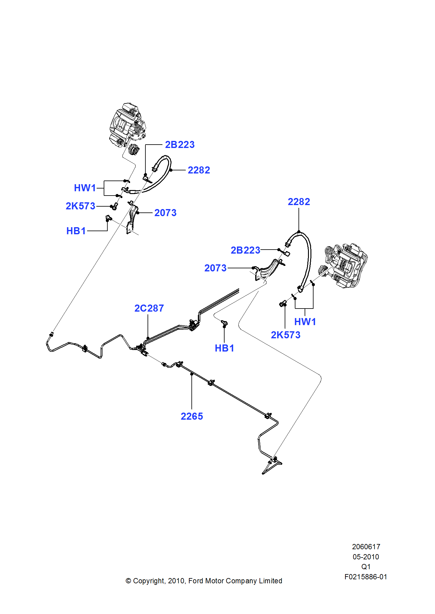 2010 Ford Edge Brake Line Diagram New 2024 Ford Edge SEL Sport Utility