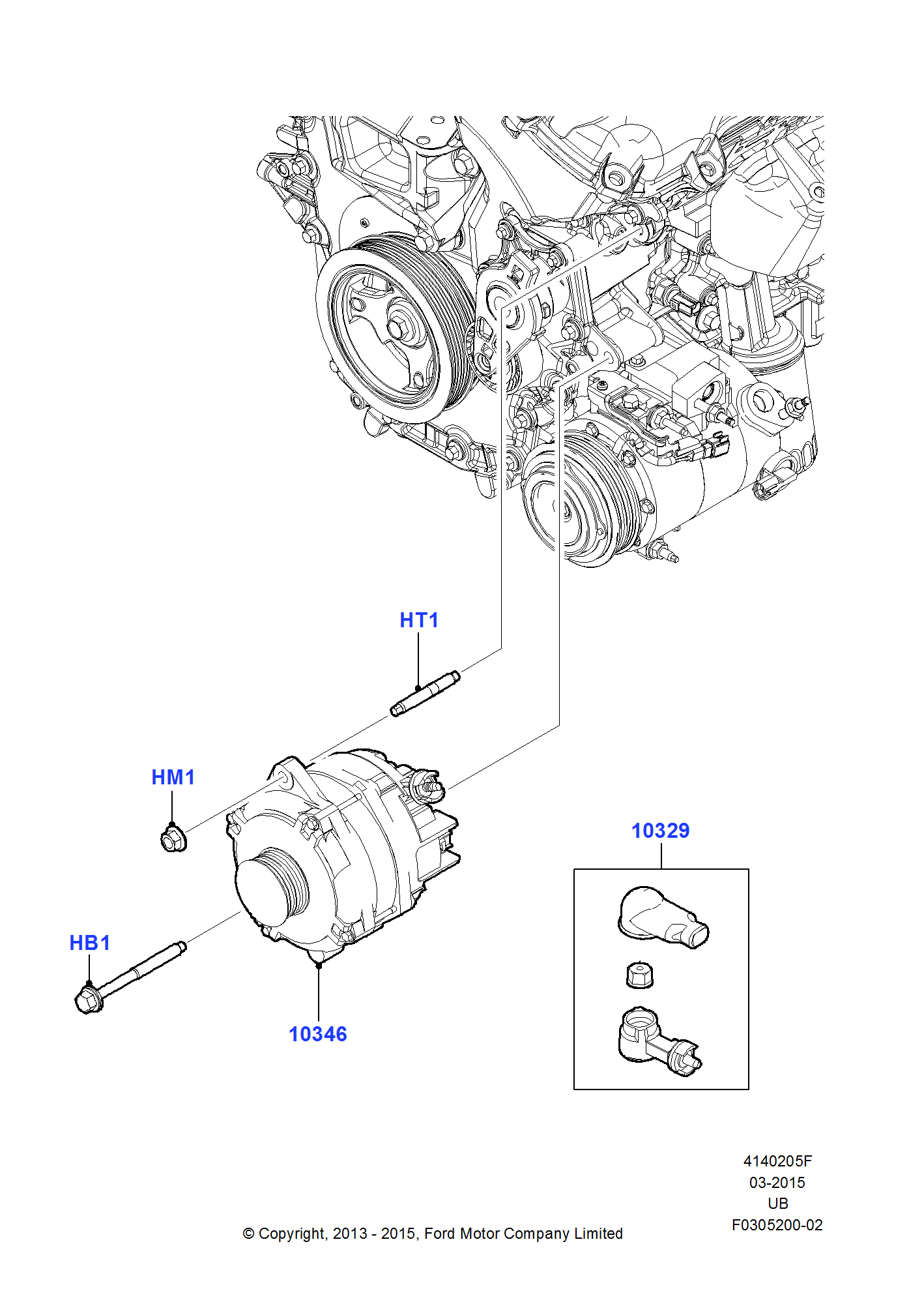 Ford Explorer Alternator Diagram FORD 4G Alternators .. Some Hints And