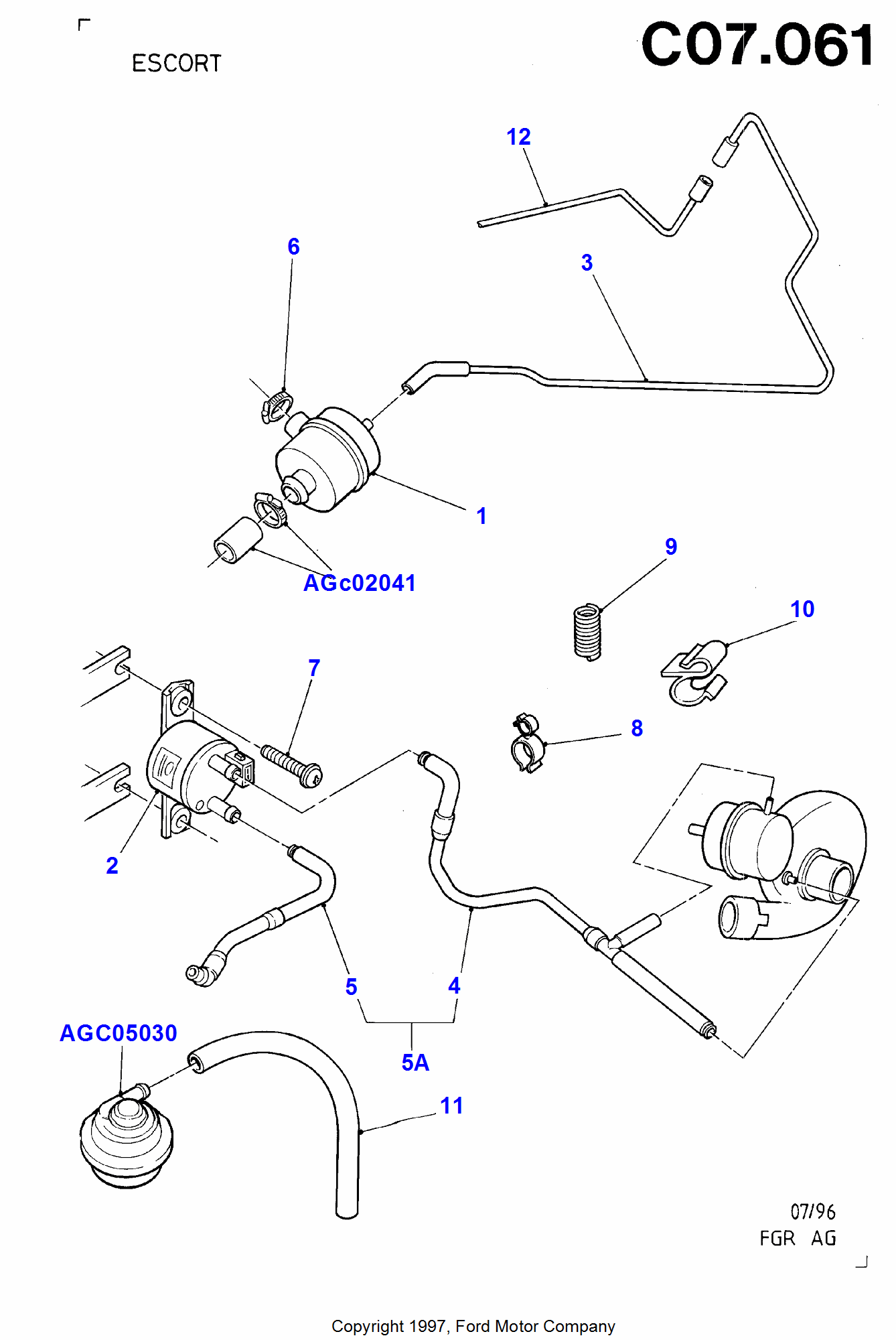 vacuum-lines-ford-sierra-1987-1993-dd