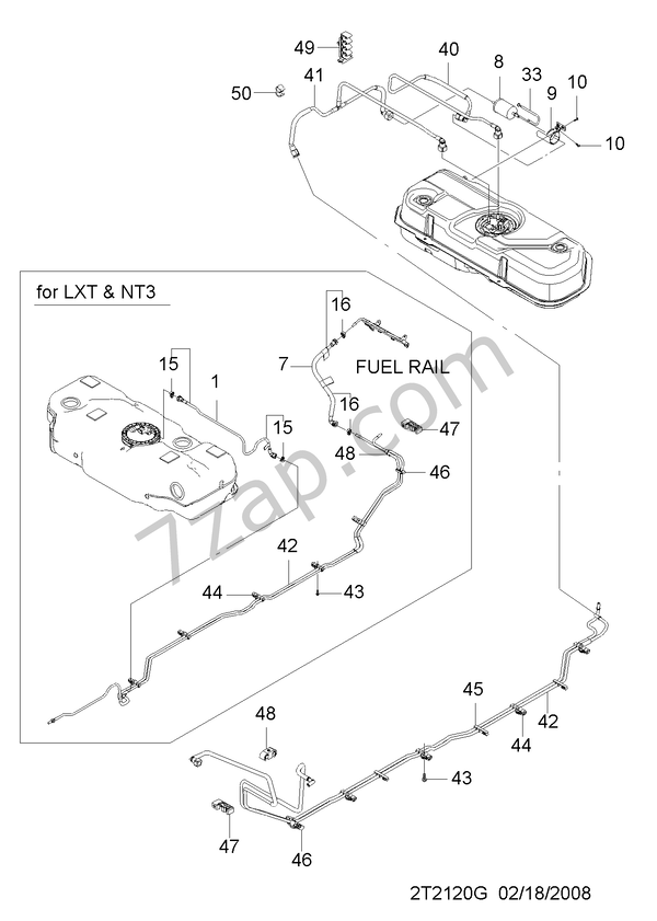 Chevy Aveo Fuel System Diagram at Nicole Hoover blog