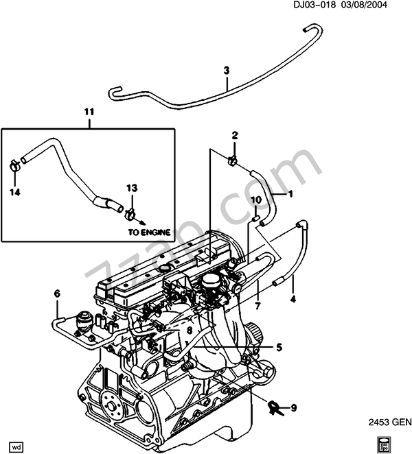 2003 Chevy Venture Vacuum Hose Diagram Fuse Box Diagram Chevrolet