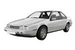 Chevrolet Beretta _parts_catalog (1987 - 1996) | 7zap OEM Catalogs for ...