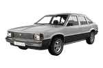 Chevrolet Citation parts catalog (1980 - 1985) | 7zap OEM Catalogs for ...