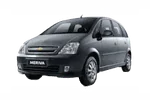 Chevrolet Meriva parts catalog (2002 - 2012) | 7zap OEM Catalogs for ...