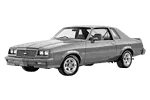 Chevrolet Nova parts catalog (1976 - 1988) | 7zap OEM Catalogs for ...