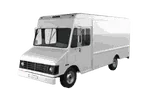 CHEVROLET P-Series P20/P30 Van OEM Parts Catalog 1985-1999 | USA