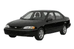 Chevrolet Prizm parts catalog (1989 - 2002) | 7zap OEM Catalogs for ...