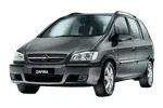 Chevrolet Zafira parts catalog (1985 - 2012) | 7zap OEM Catalogs for ...