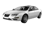 Chrysler 300M Seats attaching parts manual seat parts 1997 - 2004 | EPC ...