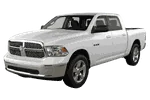 Dodge RAM 1500 Pickup DS Frame, complete, 140.5 inch wheel base & 149.4 ...