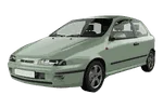 FIAT Bravo (Type 182) OEM Parts Catalog 1995-2001 | Global