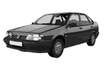 FIAT Tempra (Type 159) OEM Parts Catalog 1989-1996 | Global